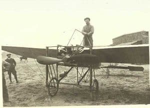 Louis Bleriot: Inventor, Designer and Daring Pilot – High Sierra Pilots