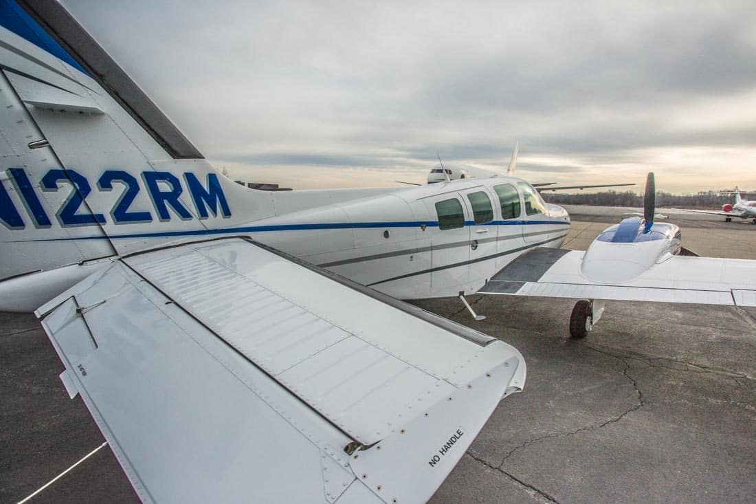 The Beechcraft 58 Baron: Crown Royalty of the Light-Twin World – High ...