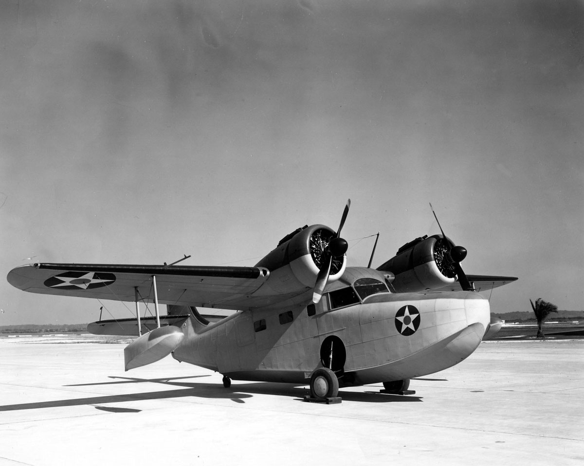 The Grumman Goose Still Soars 80 Years Later – High Sierra Pilots